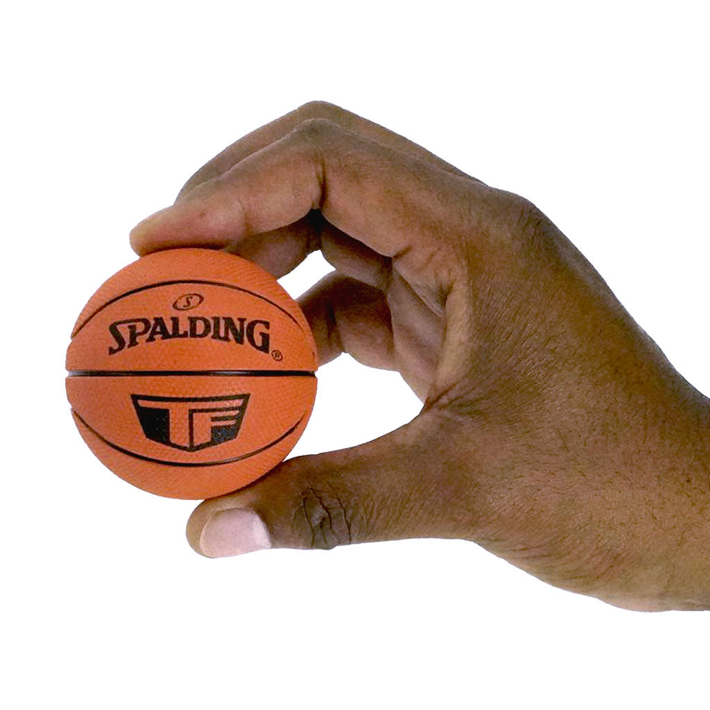 Spalding High Bounce Spaldeen TF Mini Basketball – Basketball Hall of Fame