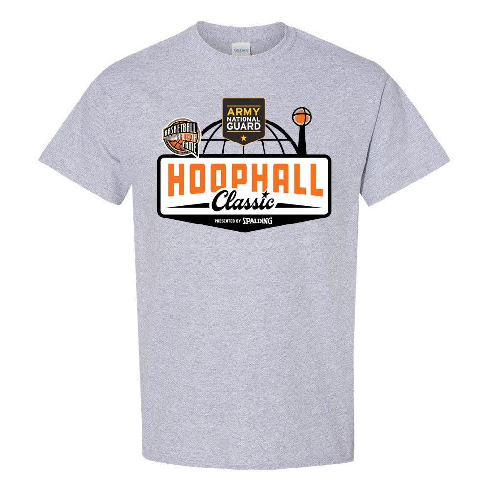 2025 Hoophall Classic T-Shirt – Basketball Hall of Fame